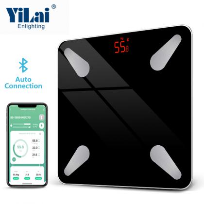 China Body Fat Smart Scale For Body Weight BMI Suppliers,Manufacturers,Factories - Yilaiscale.com