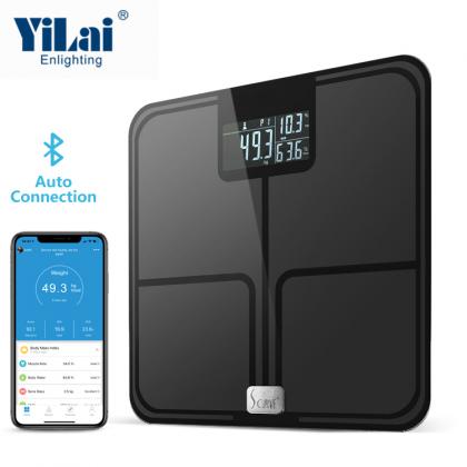 China Bluetooth Body Fat Scale BMI Scale Suppliers,Manufacturers,Factories - Yilaiscale.com